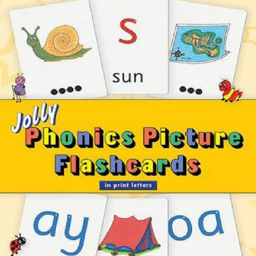 Stream Pdf⚡️(read ️online) Jolly Phonics Picture Flashcards (in Print Letters) from niawee ...
