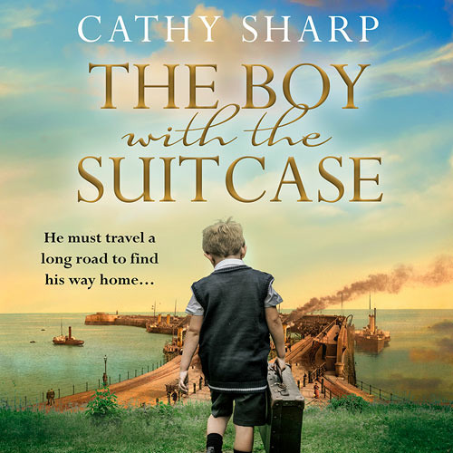 Stream The Boy with the Suitcase, By Cathy Sharp, Read by Hamish Lloyd ...