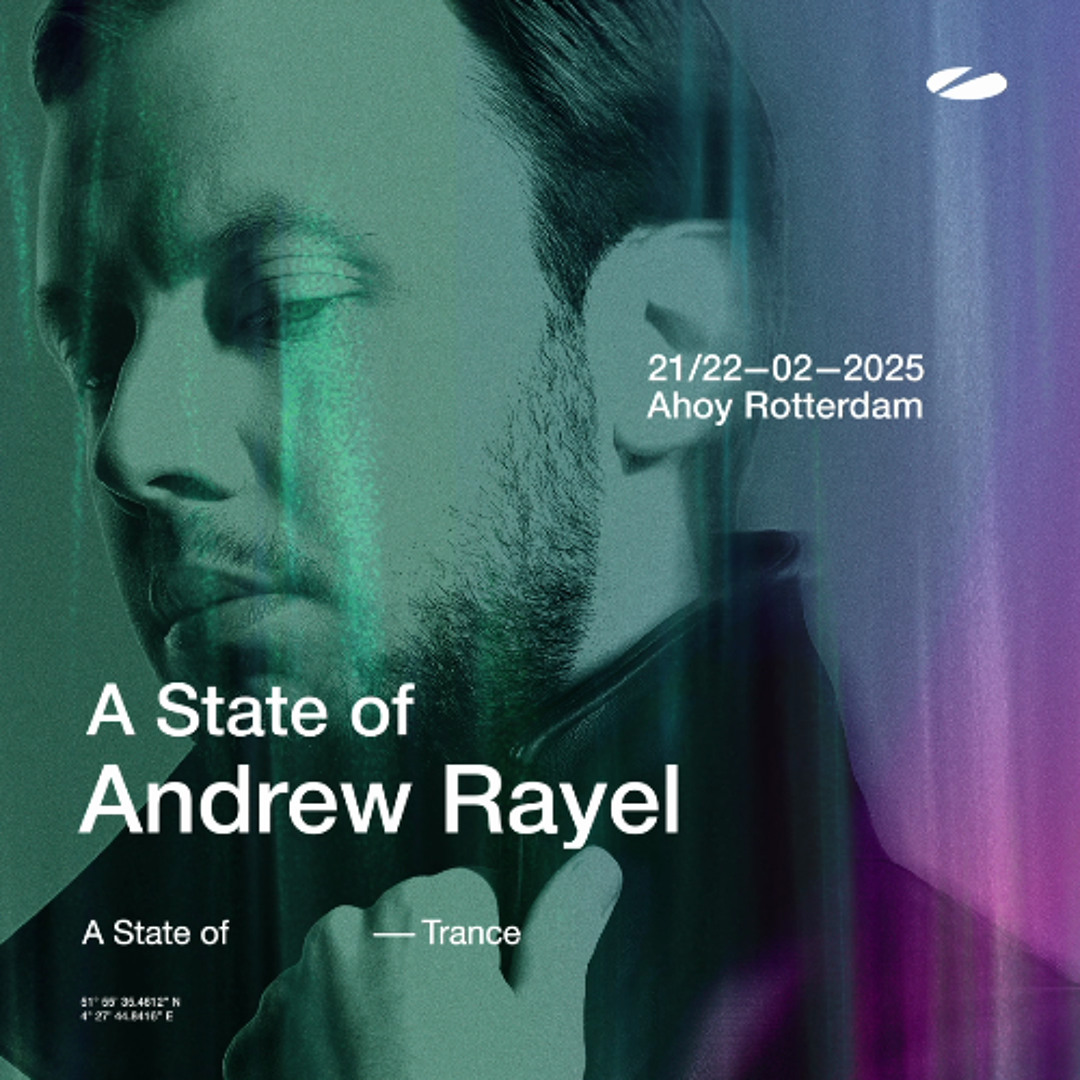 Stream Andrew Rayel - Live at A State Of Trance 2025 (Ahoy, Rotterdam) by Andrew Rayel | Listen ...