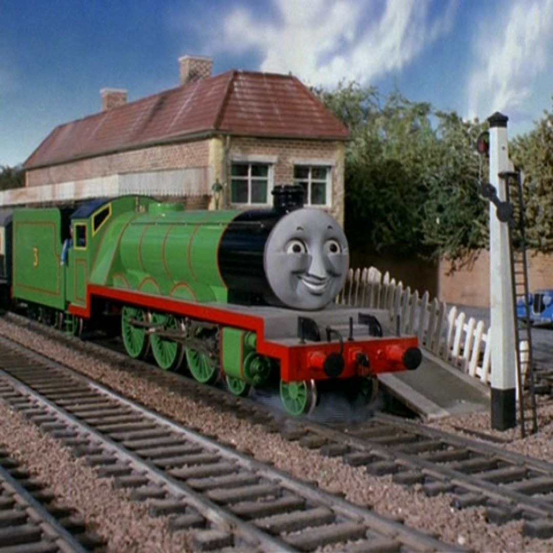 Stream Sodor Themes - Henry The Green Engine (Extended) by Sodor Themes ...