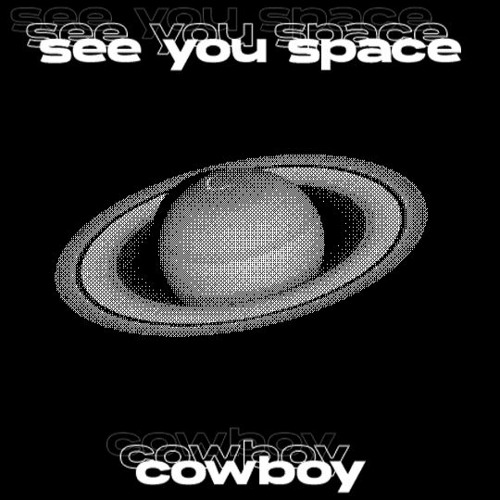 See You Space Cowboy Font