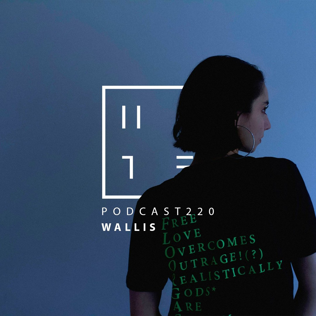 Stream Wallis - HATE Podcast 220 by HATE | Listen online for free on ...