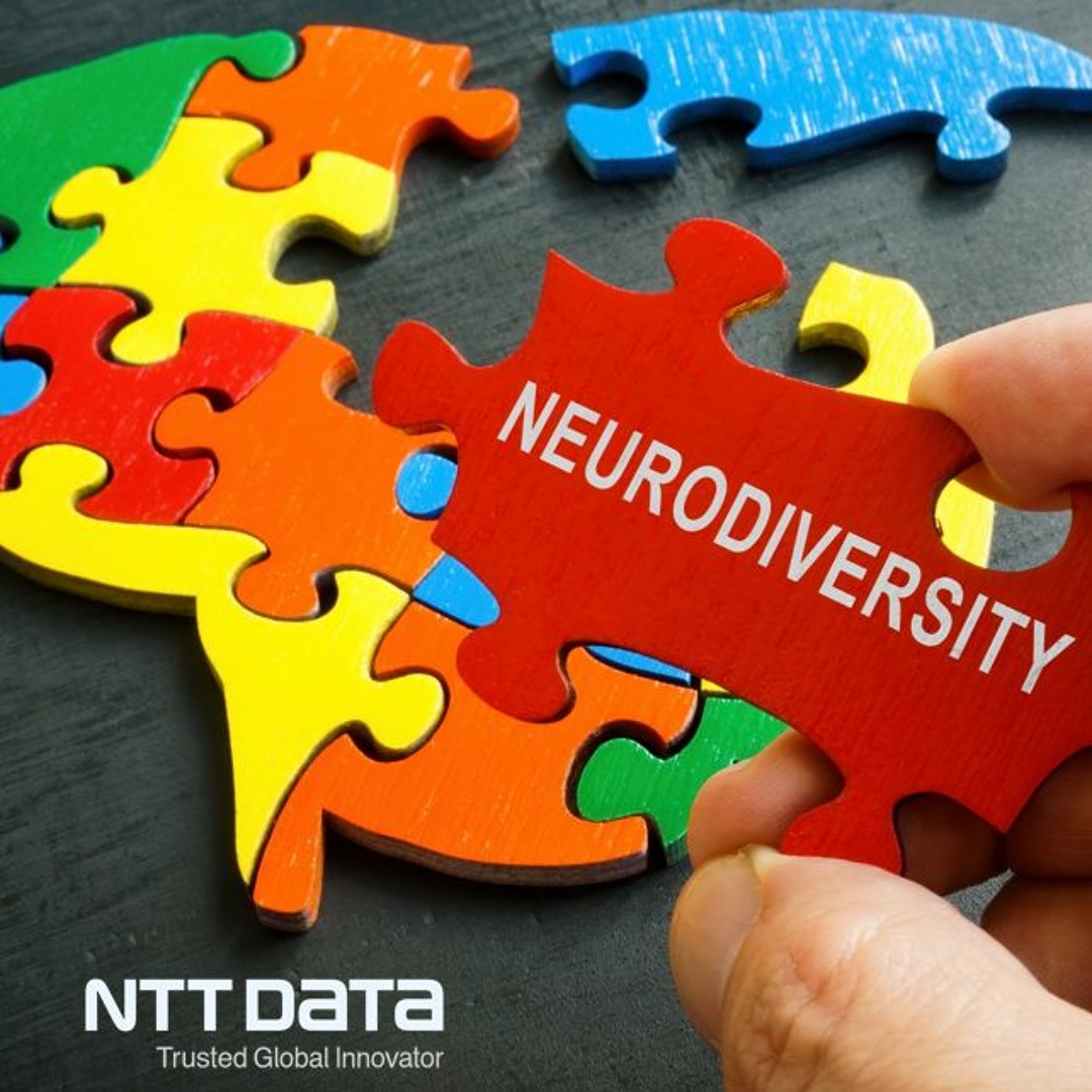 Stream episode NTT DATA Neurodiversity Network Podcast 1 - ADHD ...