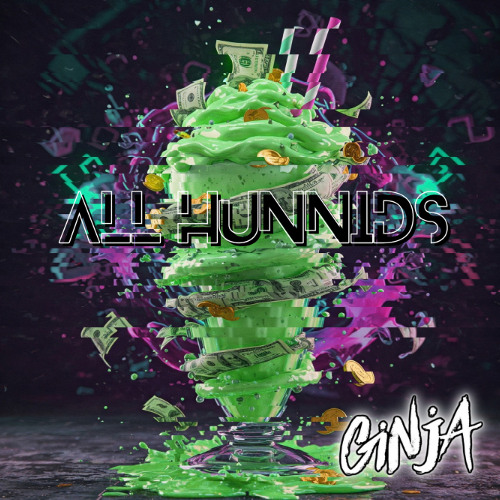 Stream All Hunnids [Free Download] by GiNjA | Listen online for free on ...