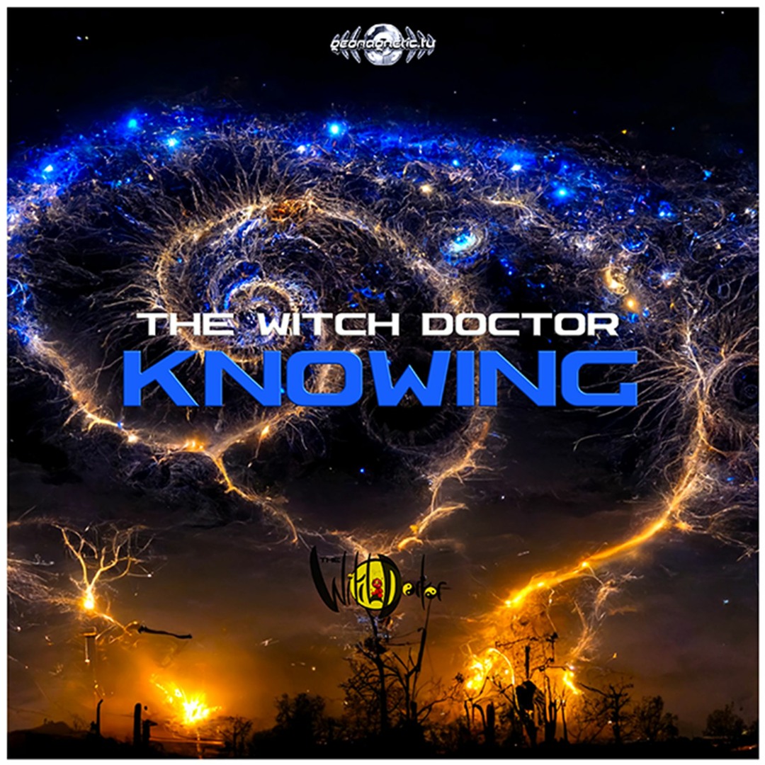 Stream The Witch Doctor - Knowing by The Witch Doctor/Spirit Project ...