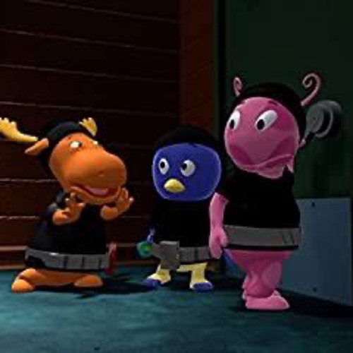 Stream episode The Backyardigans - Castaways, except it's a vibe by ...