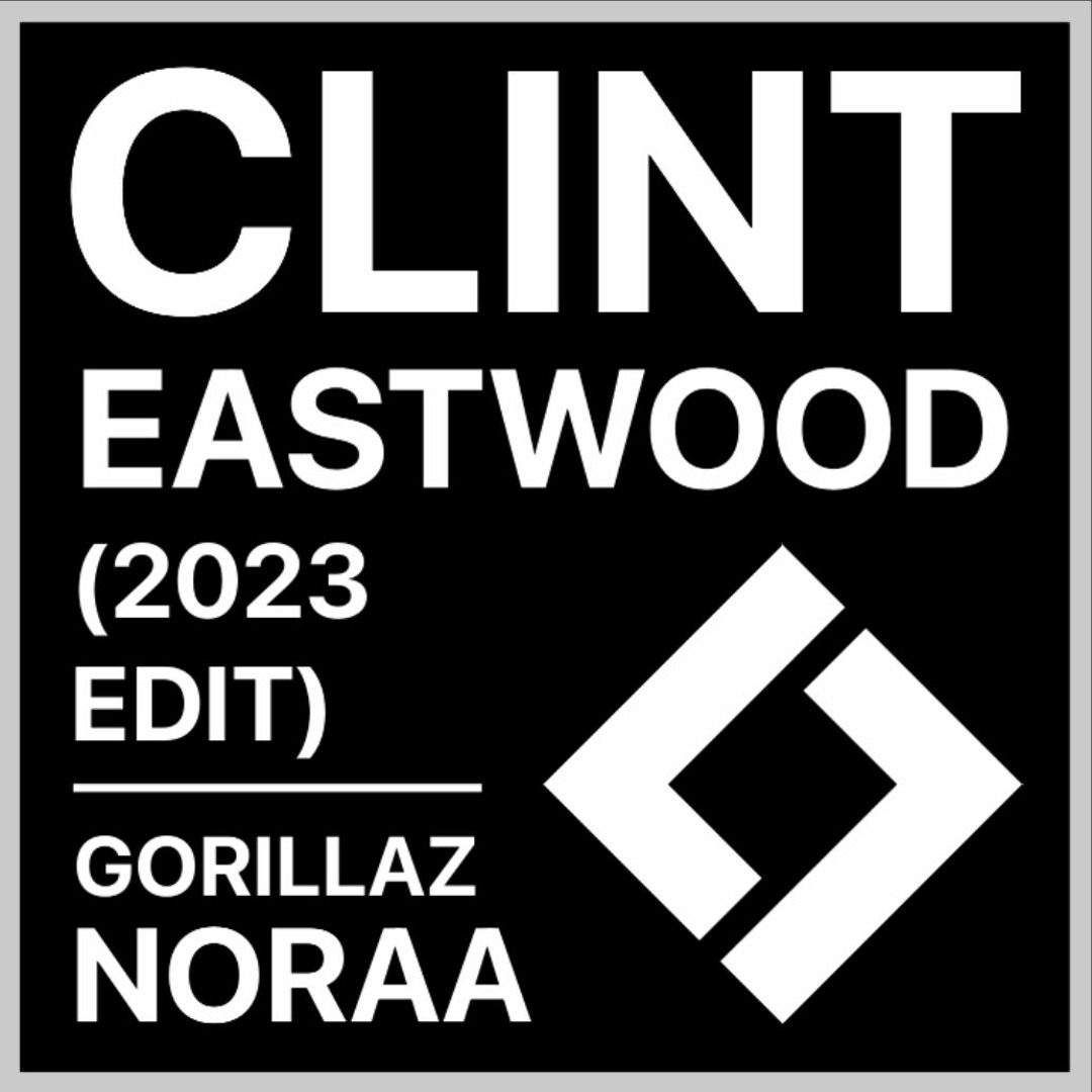 Stream Gorillaz - Clint Eastwood (NORAA 2023 Edit) | Tech House by ...