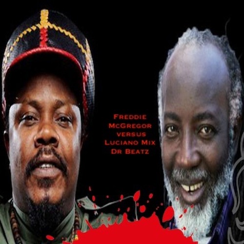 Stream Freddie versus Luciano mix 2024 by Dr Beatz | Listen online for ...