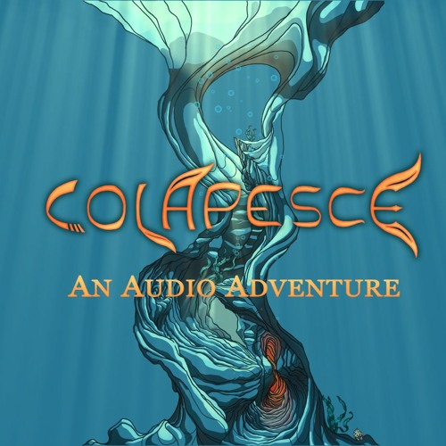 Stream Colapesce: An Audio Adventure | Sample - The Show at the Docks ...