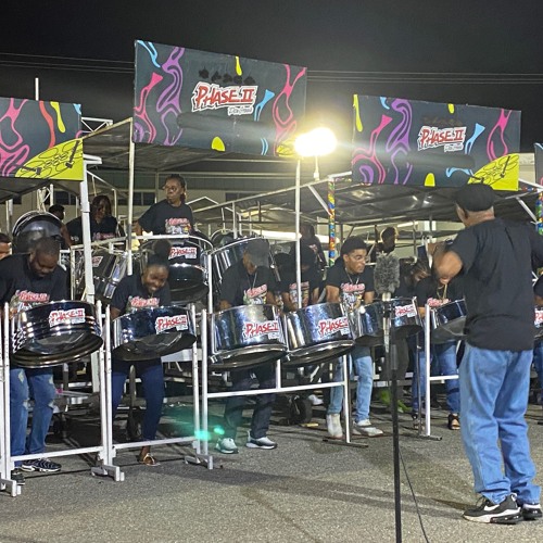 Stream Phase II "Pan and Soca"_Large Prelim 2025 Panorama by WeCapture ...