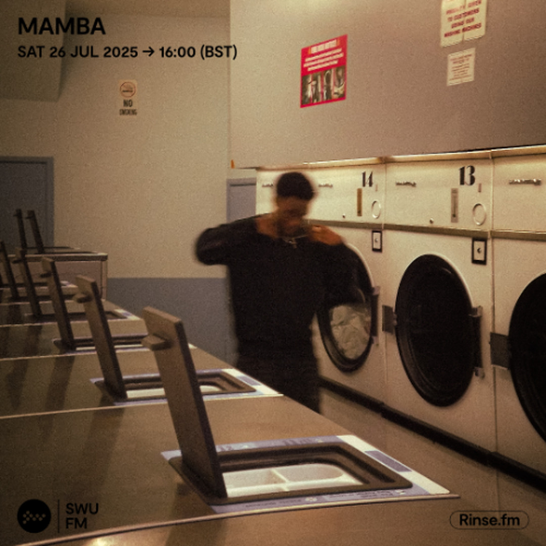 Stream MAMBA - 26 July 2025 by SWU.FM | Listen online for free on SoundCloud