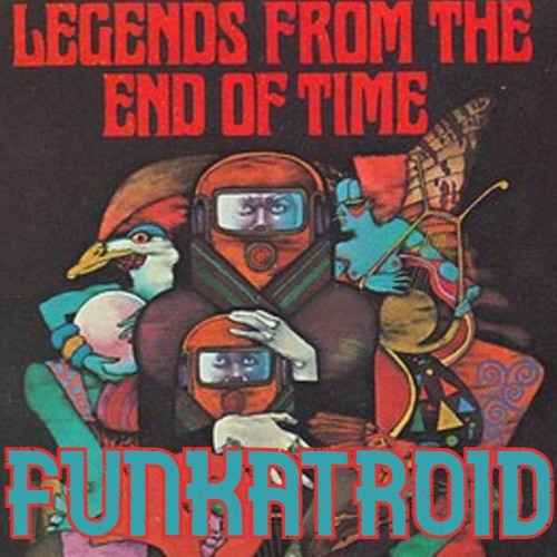 Stream Funkatroid- Soda & Cyanide (demo) by Dread Pirate Records/Dread ...