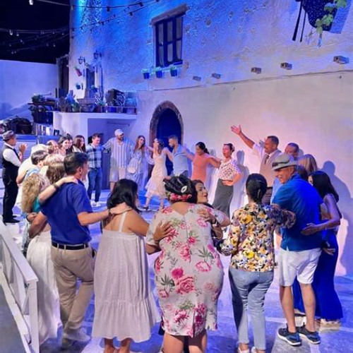Stream Review Special Price The Greek Wedding Show Santorini by ...