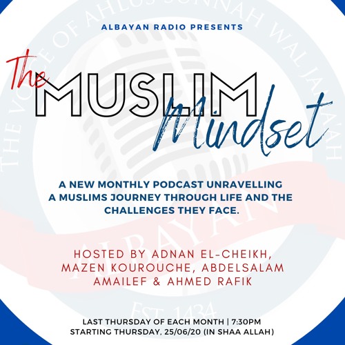Stream Albayan Radio | Listen to The Muslim Mindset Podcast playlist ...