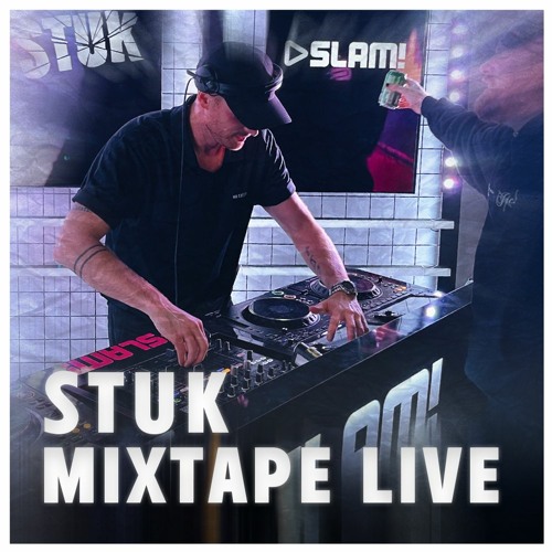 Stream STUK (DJ-SET) @ Slam Radio by STUK | Listen online for free on ...