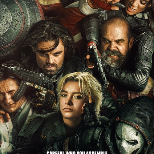 Stream Sledujte-Thunderbolts* (2025) Cely Film Online [CZ-SK] a Zdarma ...