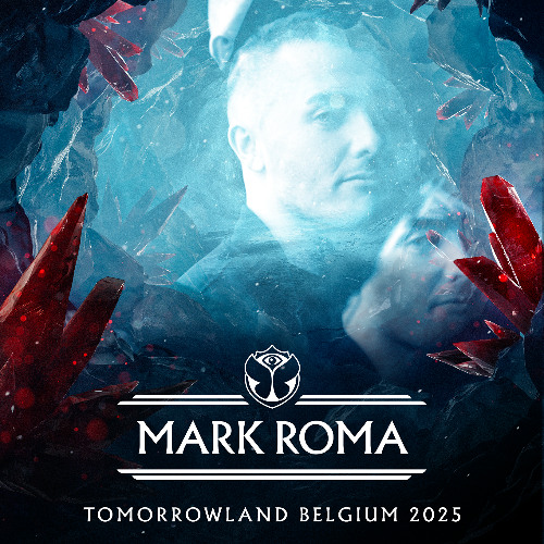 Mark Roma @ House Of Fortune By JBL, Tomorrowland Weekend 1, Belgium 2025-07-20
