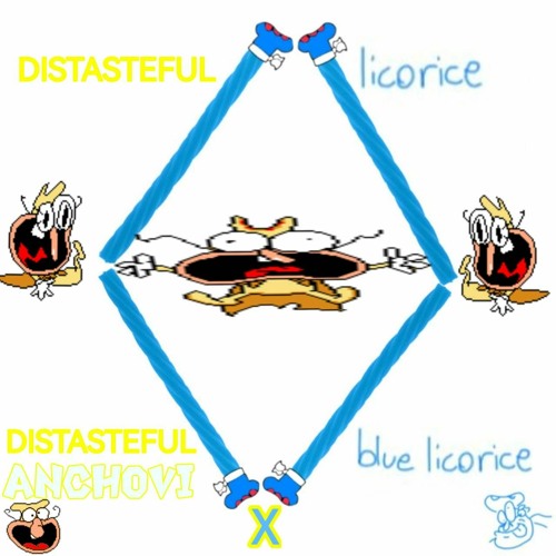 Stream Distasteful licorice (Fan-made) by Vacui | Listen online for ...