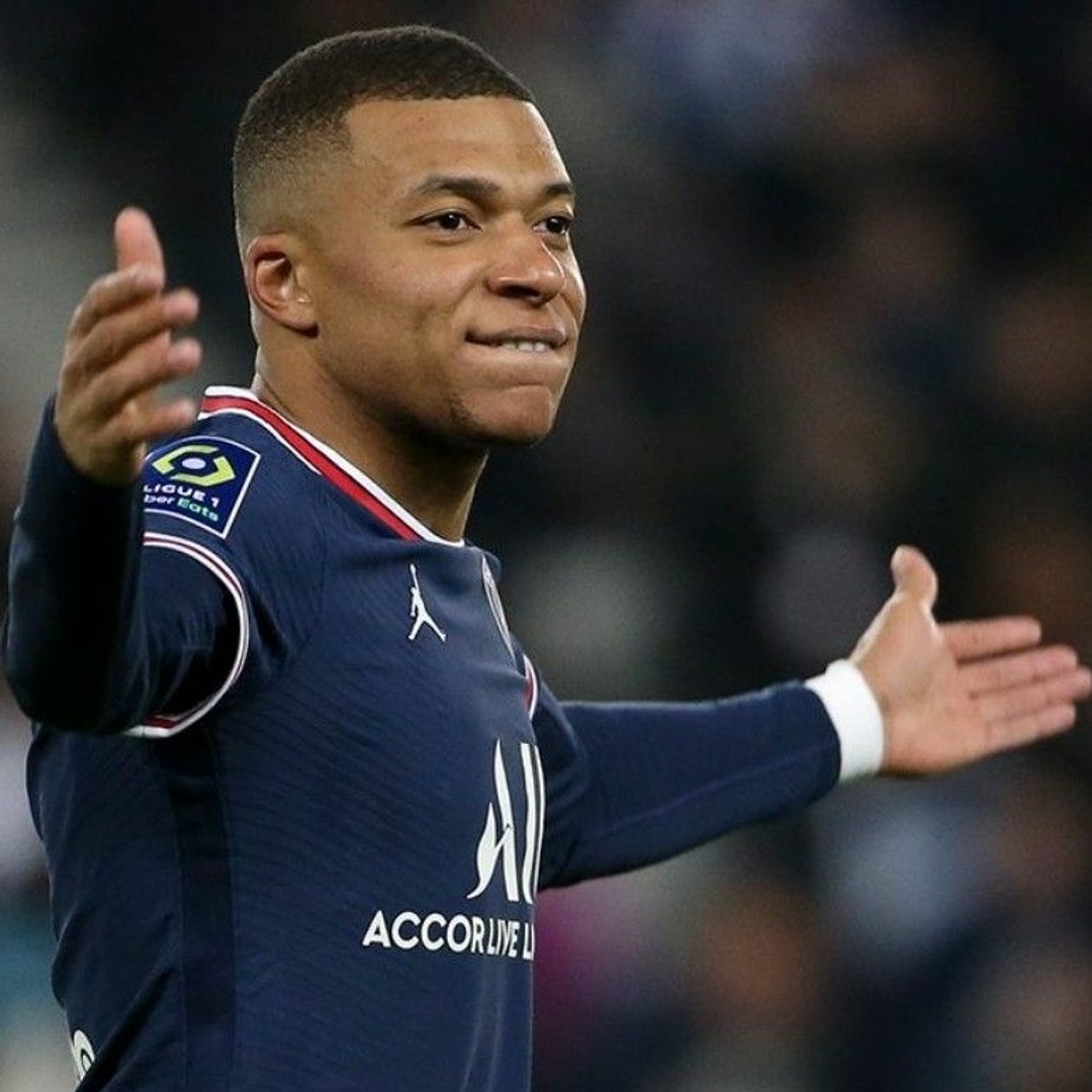 Stream Mbappe Song - sped up + bass boosted by zend1tsuu | Listen ...