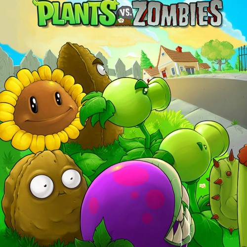 Stream Plants Vs Zombies - Day (Version 1) Demo by Finn Talisker ...