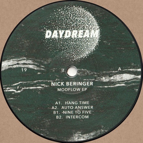 Stream Nick Beringer - Modflow EP (DAYDREAM019) by Subwax Distribution ...