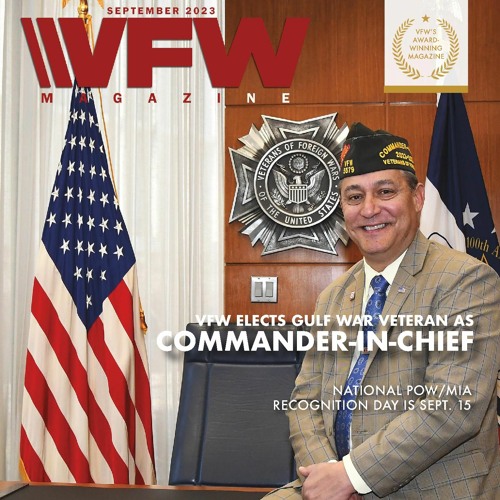 Stream VFW Magazine - Sept 2023 - Part 2: Command Post by Audio-Reader ...