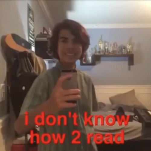 Listen to music albums featuring What up, I’m Jared, I’m 19, and I ...