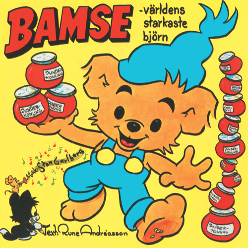 Vargen Bamse