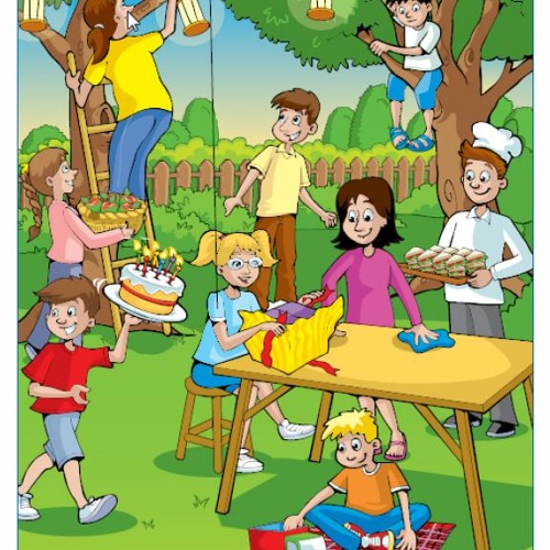 Stream Cambridge English Movers 2018 (YLE Movers) Listening Part 1 by ...