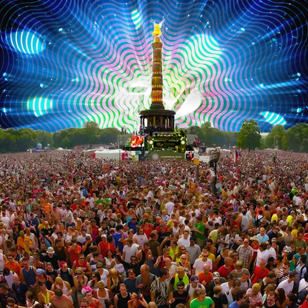 Stream PSYTrance Theme Mix: Rave The Planet - "Music is the Answer" - A ...