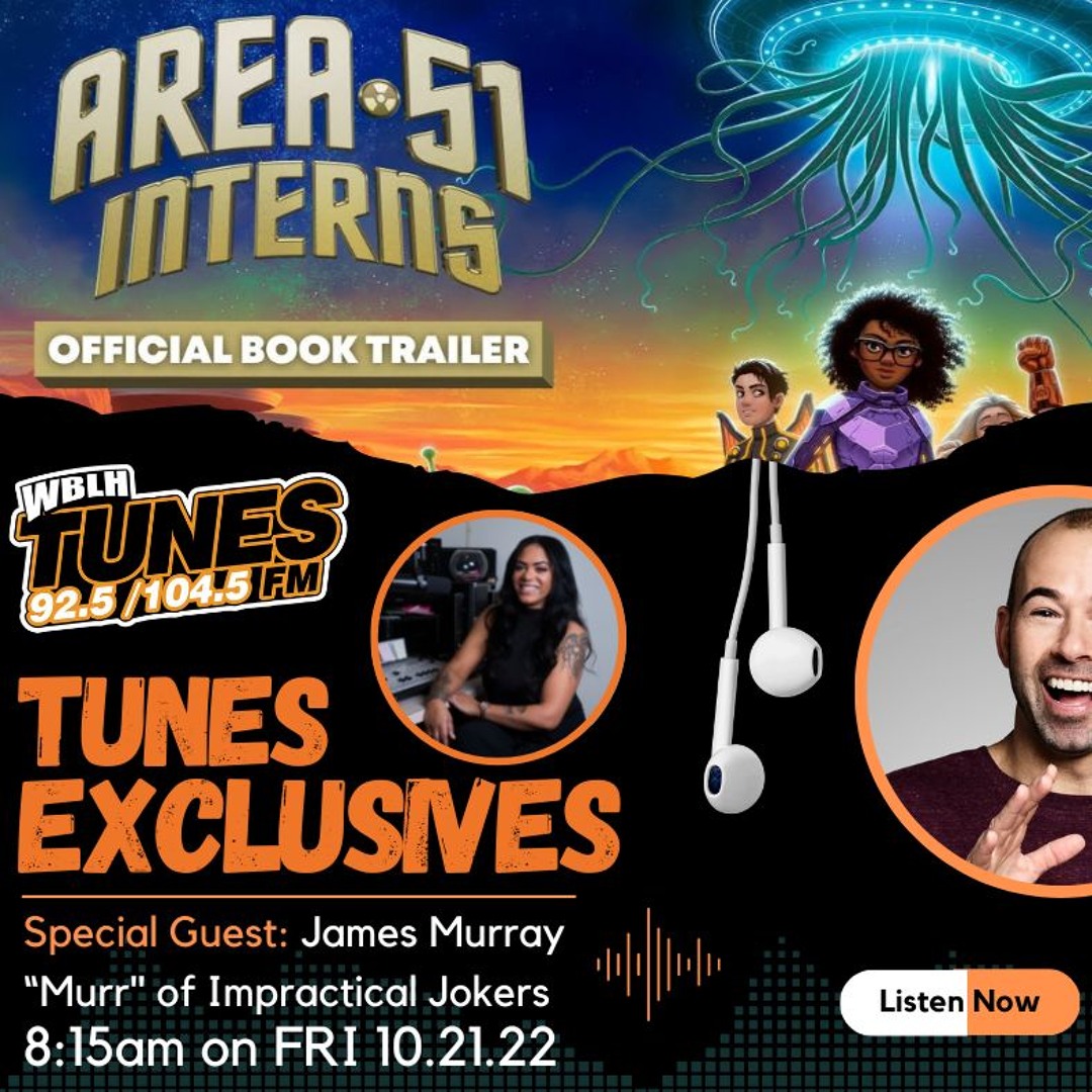 Stream episode Impractical Jokers, James Murray “Murr” Talks About His ...
