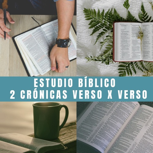 Stream 2 Crónicas Verso X Verso Cap 3 Salomón Construye El Templo By