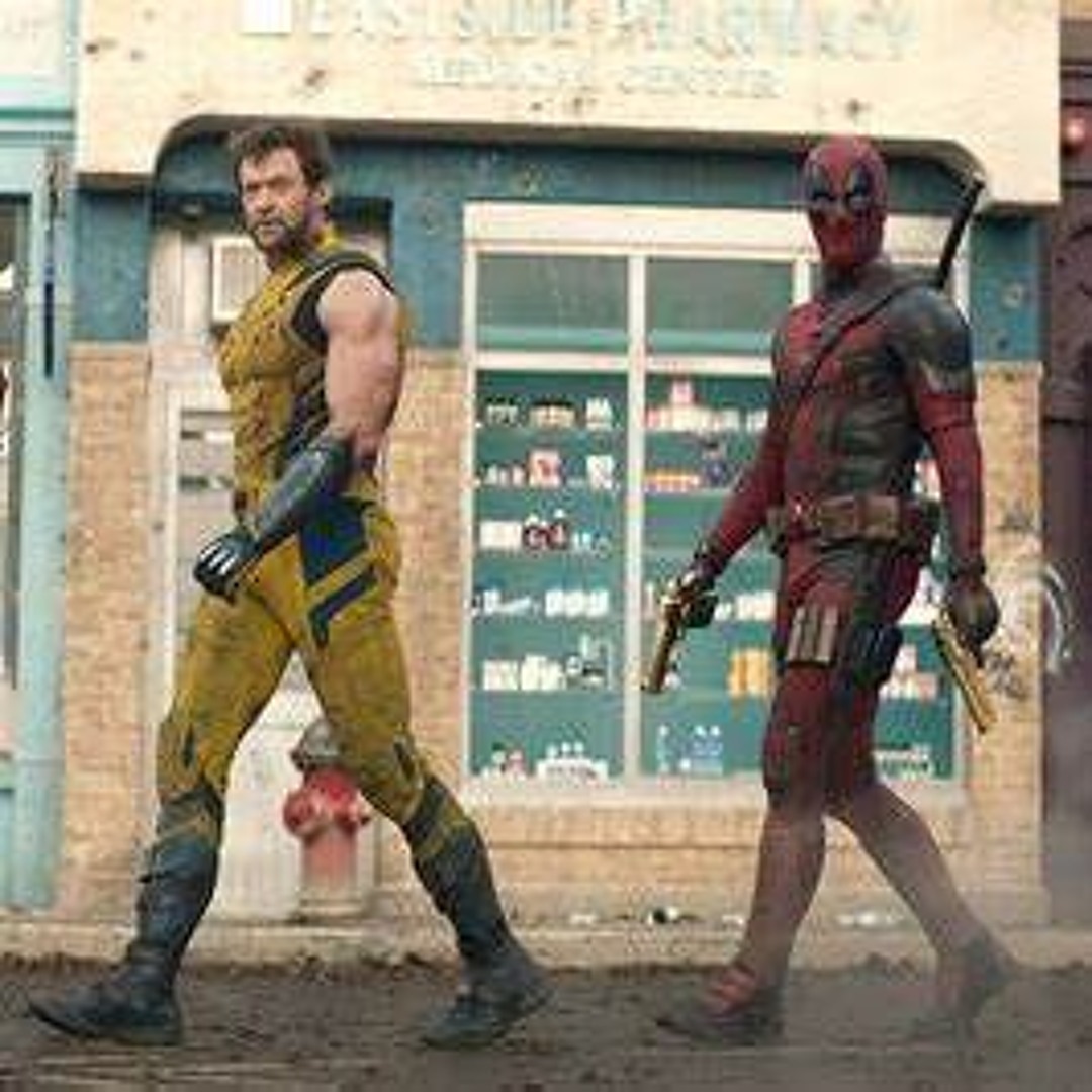 Stream Deadpool VS Wolverine rap battle by Stickasaurus | Listen online ...
