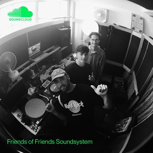 Stream Friends of Friends Soundsystem - DJ Set (Live) by Friends of ...