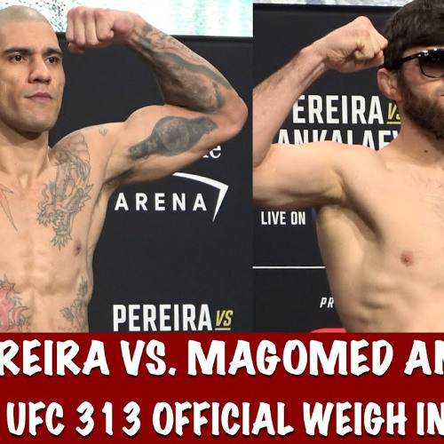 Stream episode +++[Where to Watch] (Buffstreams) UFC 313 Live Streaming ...