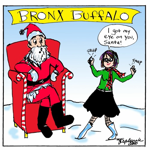 Stream Got My Eye On Santa, rap by leightonmedia | Listen online for ...