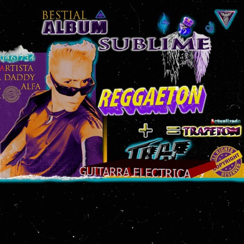 Stream MENSAJE DE GUITARRA SUGA DADDY ALFA SULTAN RAIMAN DRAGON BALL Z ...