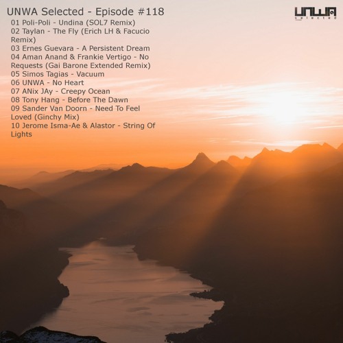 UNWA - UNWA Selected 118 2023-12-03