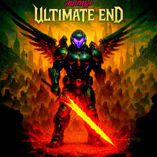 Stream ULTIMATE END by AQUILLA | Listen online for free on SoundCloud