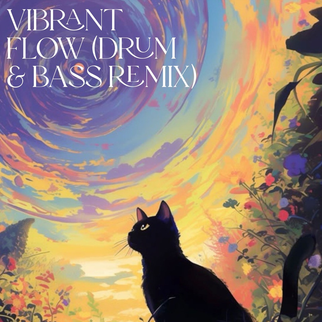 Stream Vibrant Flow (Drum & Bass Remix) by MRocks | Listen online for ...