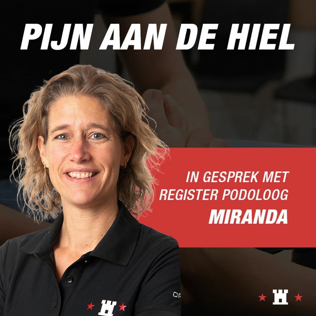 Stream episode Pijnvrij eropuit - Pijn aan de hiel; in gesprek met ...