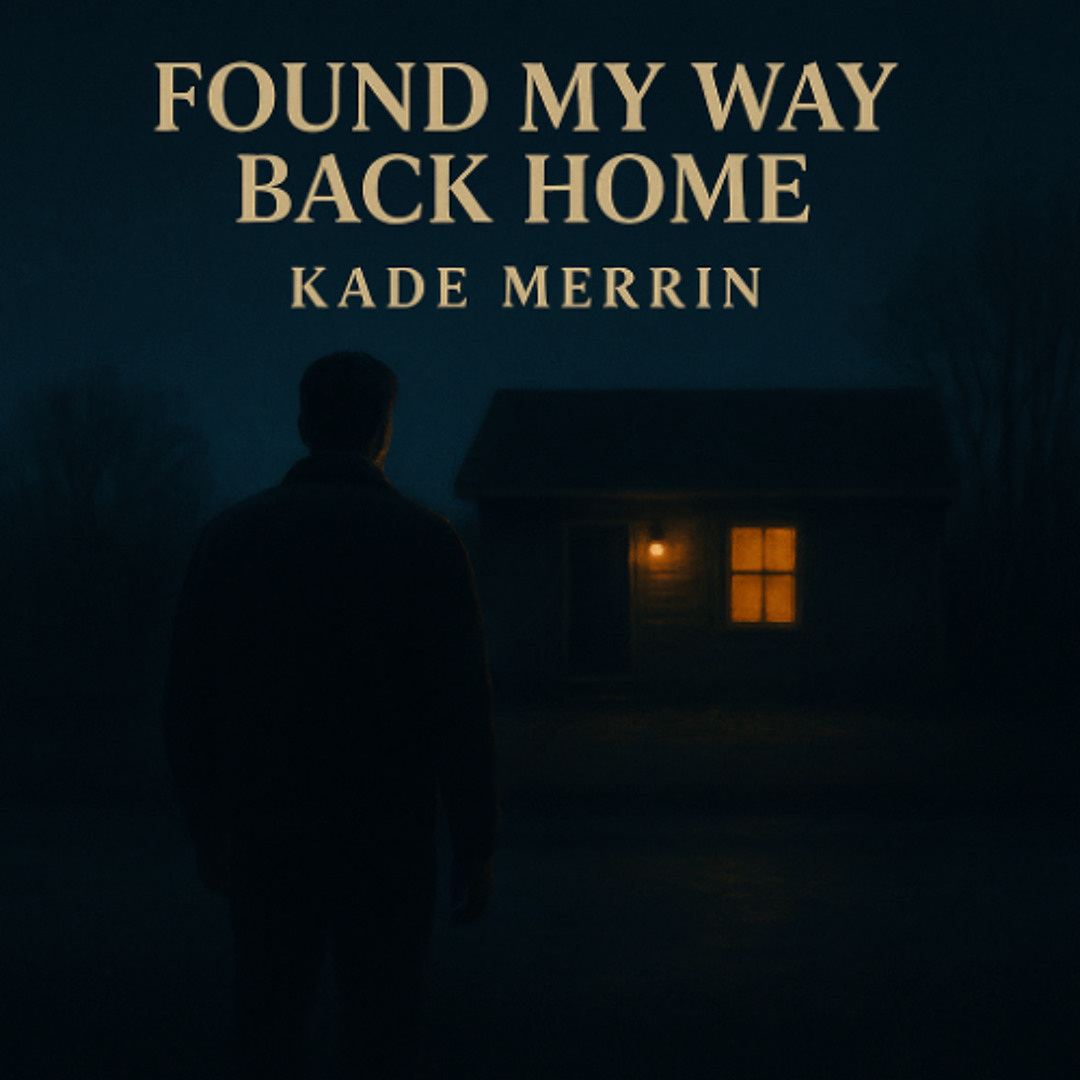 Stream Found my Way Back Home by Mark Beegle aka Kade Merrin | Listen ...