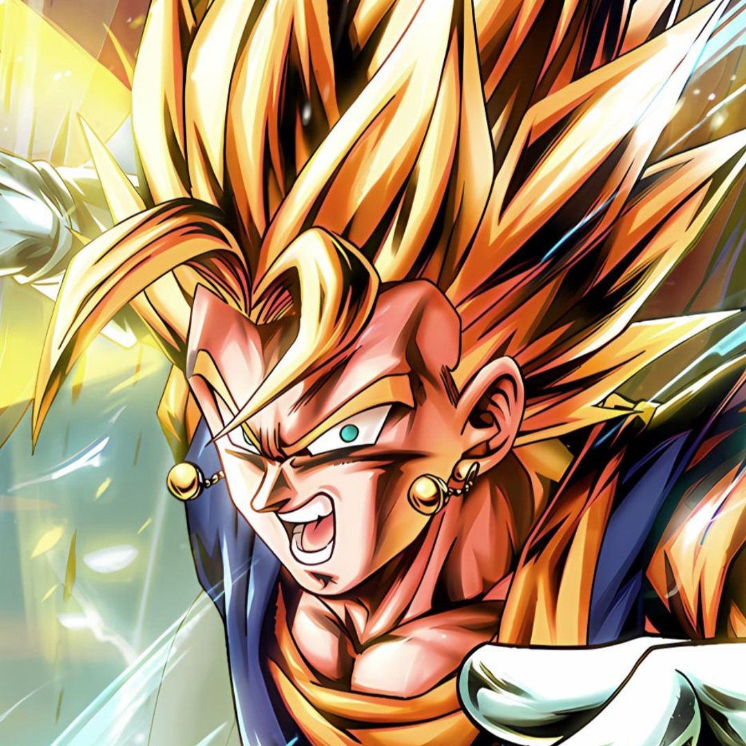 Stream LF Super Vegito OST - Dragon Ball Legends [6th Anniversary] by ...