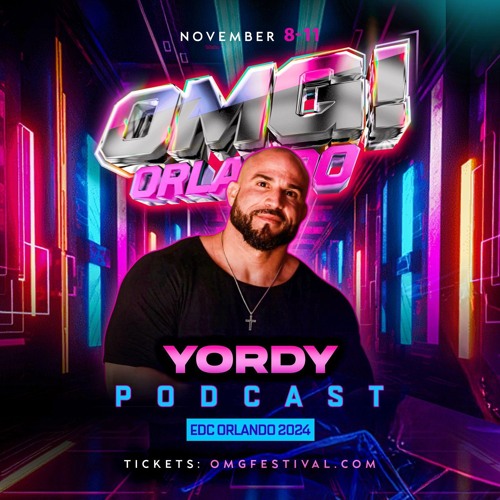 Stream OMG ORLANDO 2024 ( YORDY BATISTA ) by Yordy Batista | Listen online for free on SoundCloud