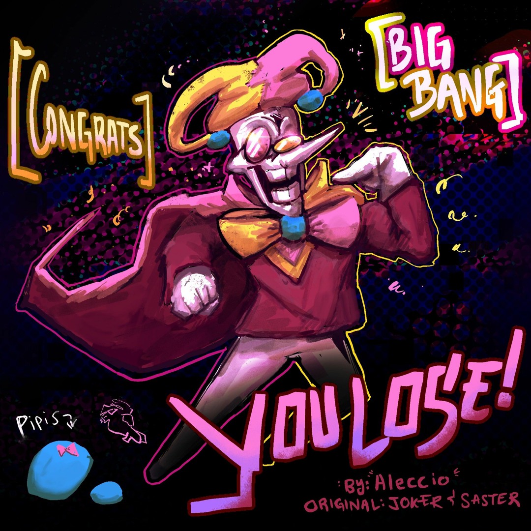 Stream BIG BANG [Arrangement] by itsaleccio | Listen online for free on ...