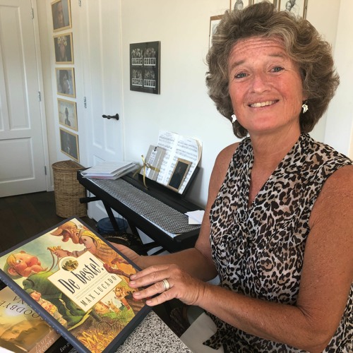 Stream Leonie Dieleman Kennismaking aan de hand van een aantal boeken ...