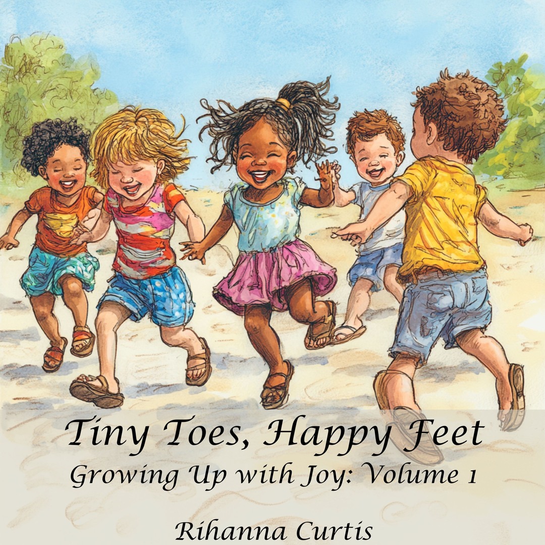 Stream Tiny Toes_ Happy Feet by Transforming Life Press, LLC | Listen online for free on SoundCloud
