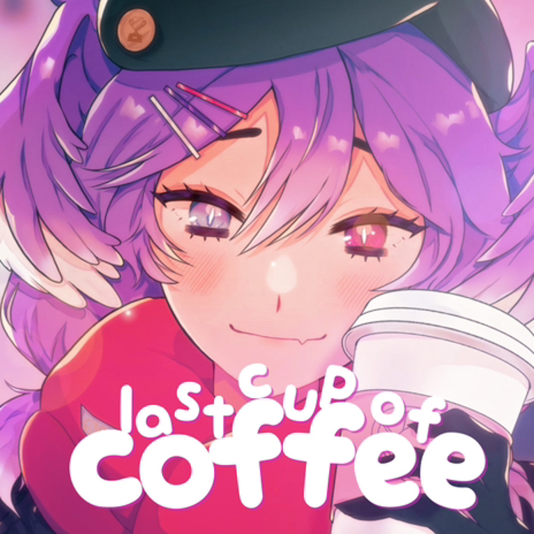 Stream Last Cup of Coffee - Selen Tatsuki cover [NIJISANJI EN] by aub ...