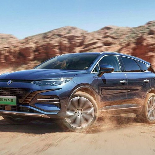 Stream episode L'ascension Du Denza N8- Découvrez Le Nouveau SUV ...