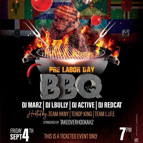 Stream Pre Labor Day BBQ 9.4.20 by Dj L Bully | Listen online for free ...